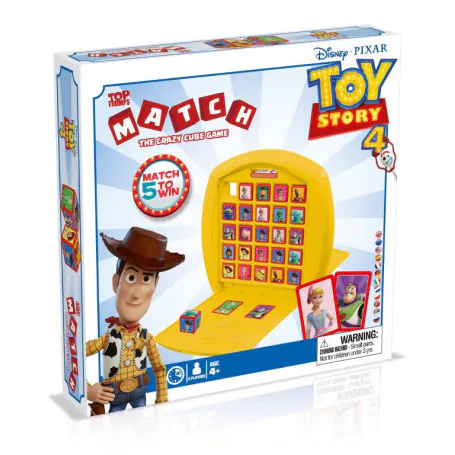 Toy Story Match | Mr Toys Toyworld