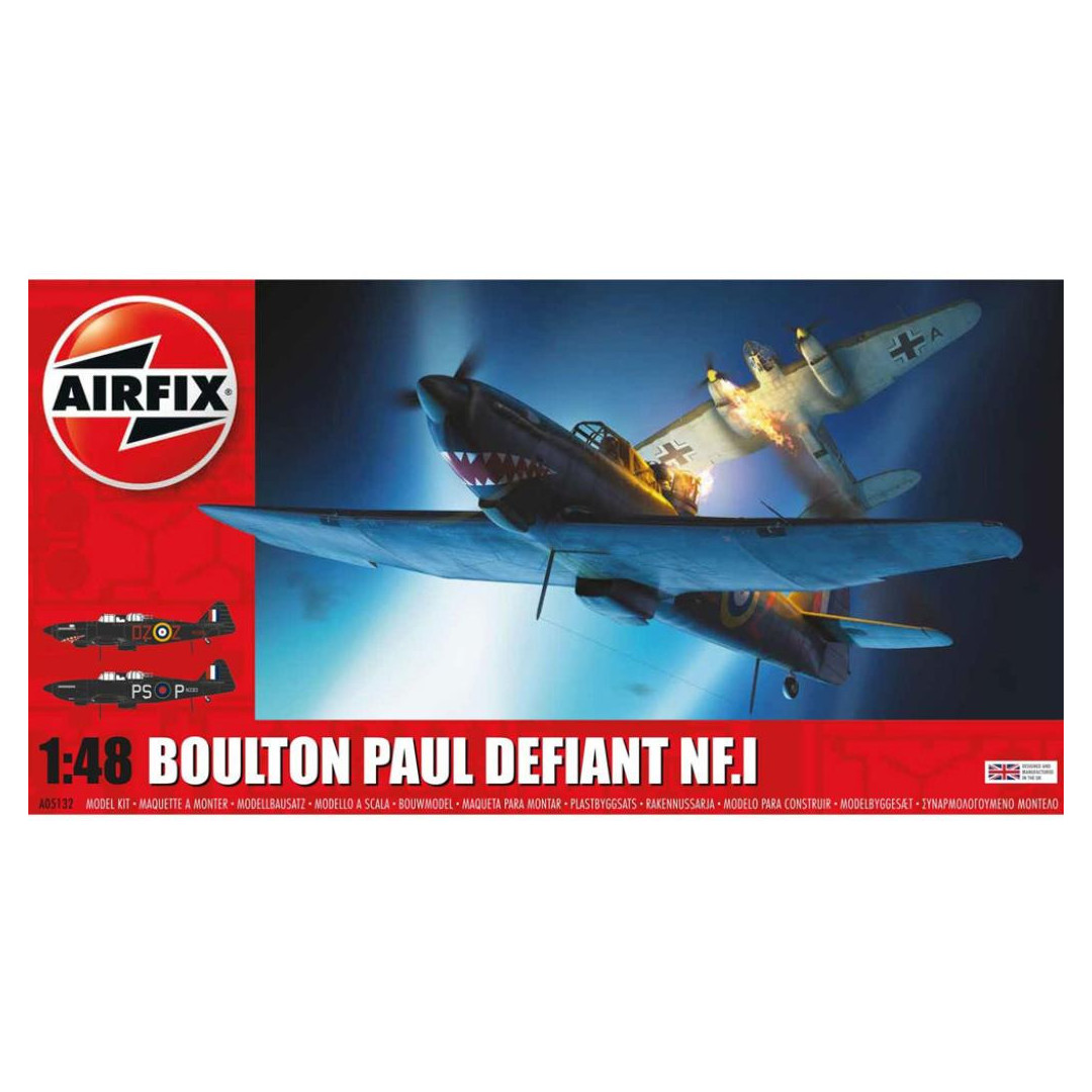 Airfix Boulton Paul Defiant NF.