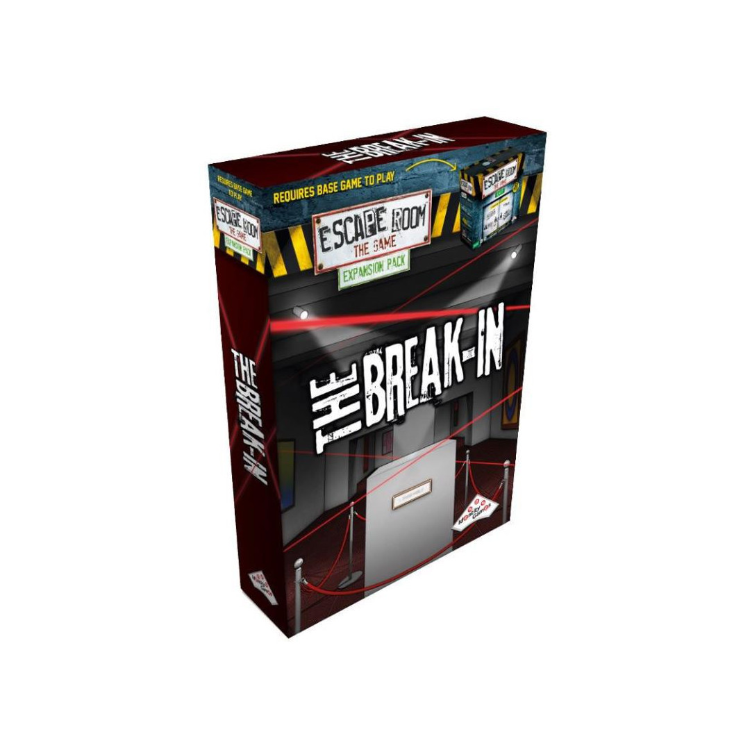 Escape Room The Game The Break-In | Mr Toys Toyworld