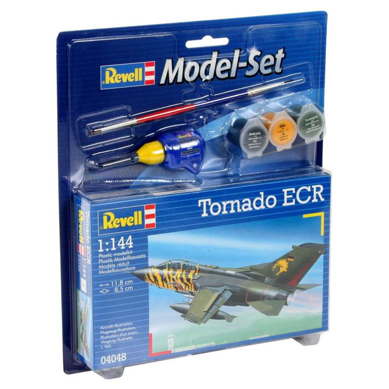 Revell Set Tornado ECR Gift Set | Mr Toys Toyworld