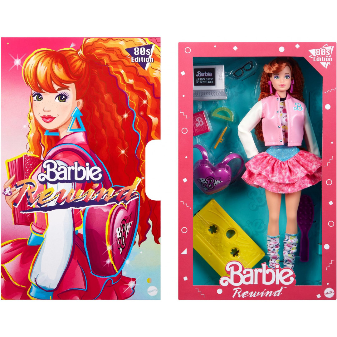 Barbie Rewind Doll | Mr Toys Toyworld