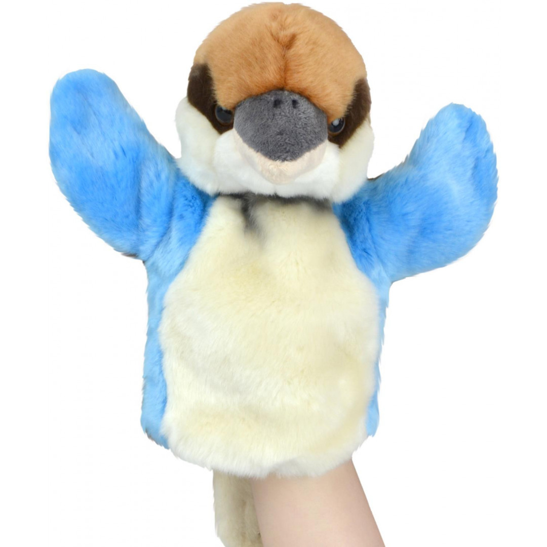 Kookaburra Puppet (Lil Friends) | Mr Toys Toyworld